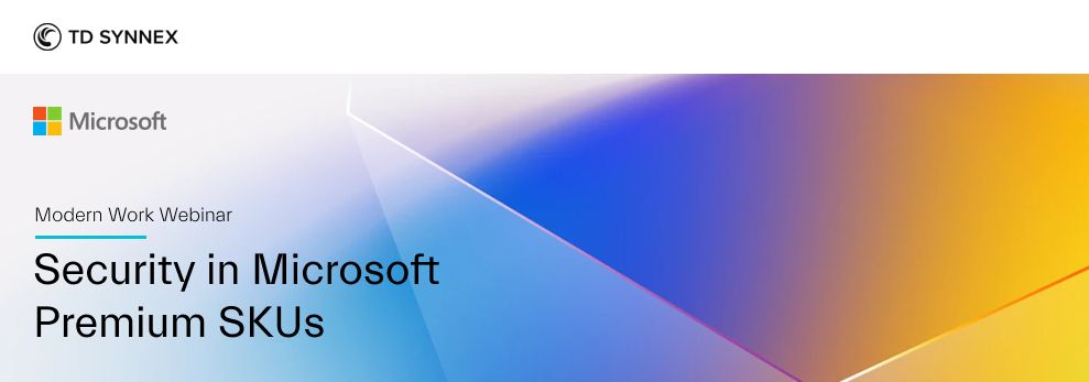 MW - Security in Premium SKUs - Webinar - October 01st