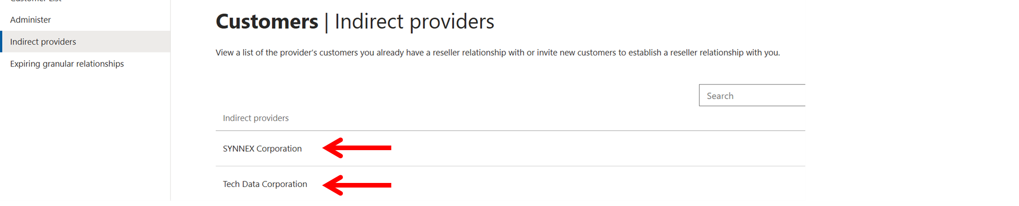 Partner of Record (POR) Validation Changes